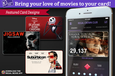 Movie Promotions, Discounts & Specials | Regal Cinemas