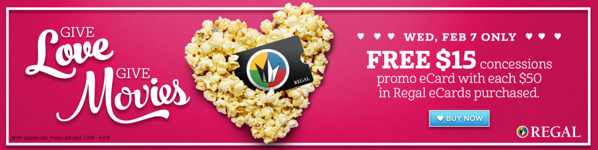 Regal Cinemas, UA & Edwards Theatres: Movie Tickets & Showtimes